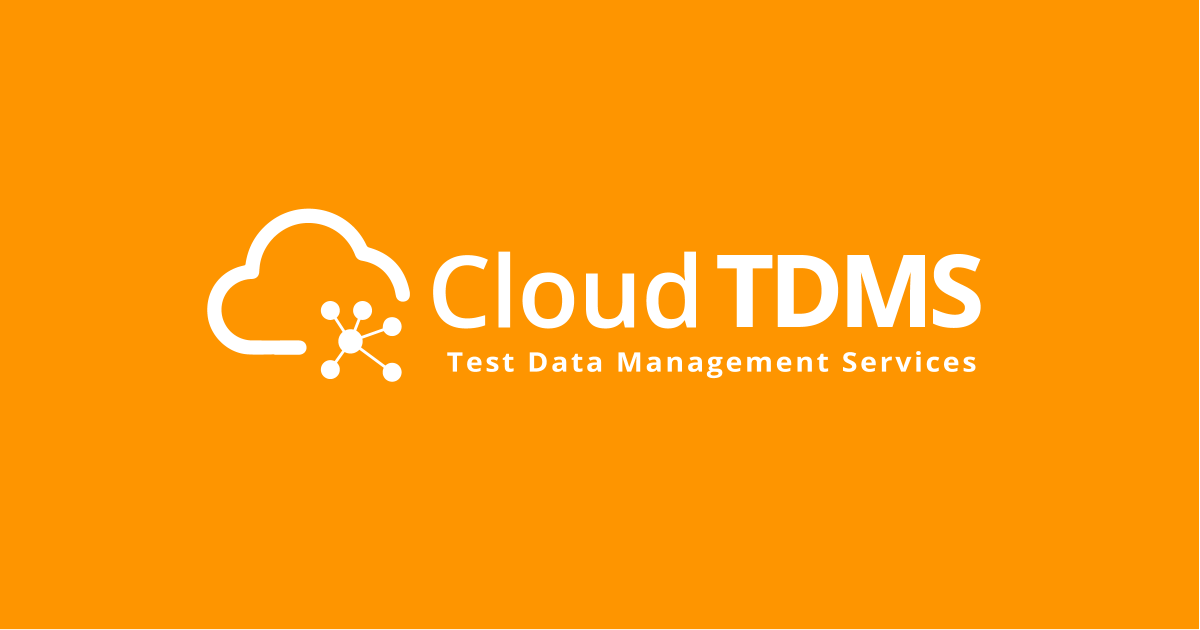 Welcome - CloudTDMS - Synthetic Data Factory
